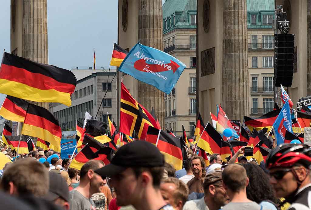 - Alternative für Deutschland
