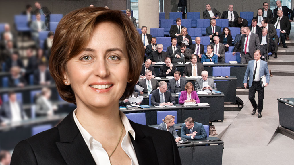 Beatrix von Storch: AfD-Fraktion fordert Abschiebung aller Hisbollah ... Beatrix von Storch: AfD-Fraktion fordert Abschiebung aller Hisbollah ...