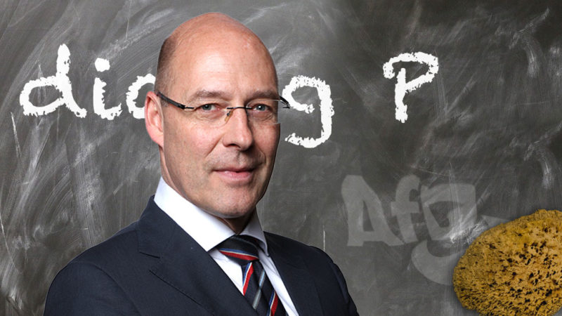 Alexander Wolf: Meinungsfreiheit steht auf der Roten Liste der ...