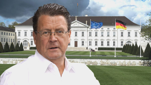 Stephan Brandner: Der Bundespräsident sollte nicht nur fordern, sondern ...