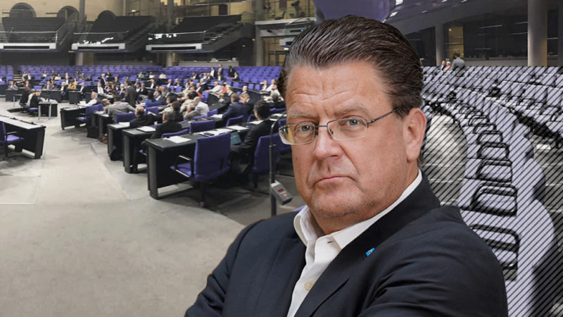 Stephan Brandner: Wirklich guten Ansatz zur Wahlrechtsreform hat nur ...