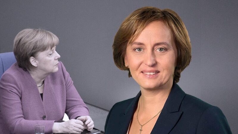 Beatrix von Storch: Wir brauchen keine Integrationspreise, weil wir in ...