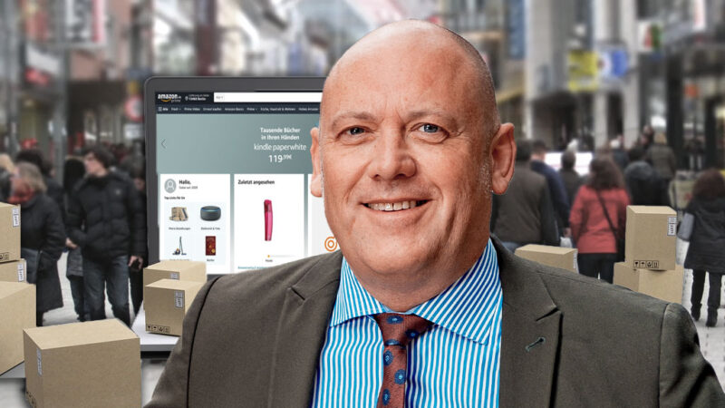 Joachim Paul: Amazons Tarifpolitik und Geschäftsmodell zu Lasten ...