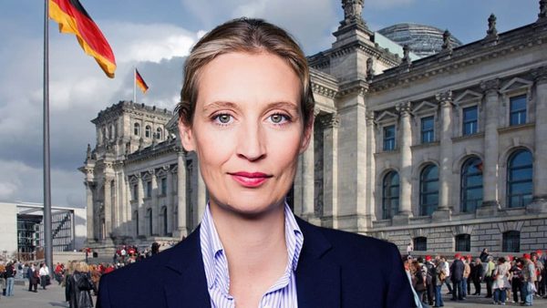 Alice Weidel: Das österreichische Regierungsbildungsdesaster sollte ...
