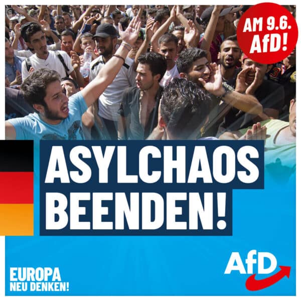Zurück zu den Wurzeln - die AfD steht für ein ländliches Ostdeutschland ...