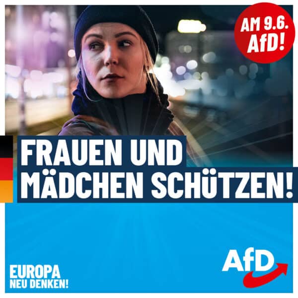 Zurück zu den Wurzeln - die AfD steht für ein ländliches Ostdeutschland ...