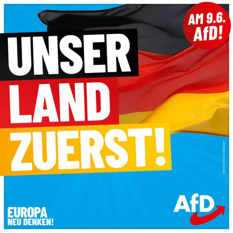 Zurück zu den Wurzeln - die AfD steht für ein ländliches Ostdeutschland ...