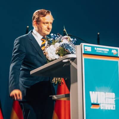 Bundesvorstand - Alternative für Deutschland