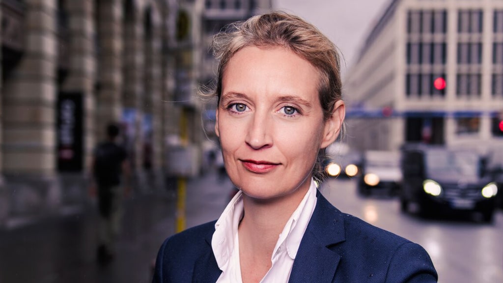 Alice Weidel: Lindner - der Trittbrettfahrer - Alternative für Deutschland