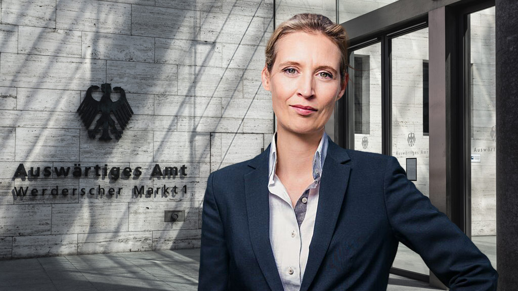 Alice Weidel: UN-Migrationspakt – Bundesregierung braucht Nachhilfe in ...