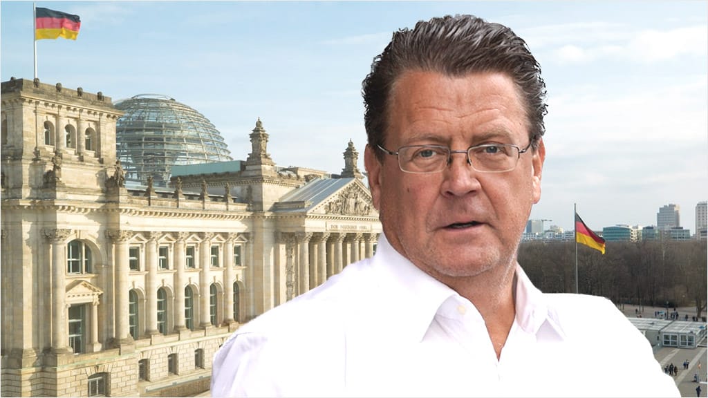 Stephan Brandner: SPD, Grüne und FDP wollen uns unser Land bis zur ...