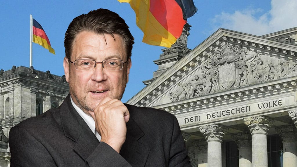 Stephan Brandner: Vertrauen der Bürger in Politik auf dem Tiefpunkt ...